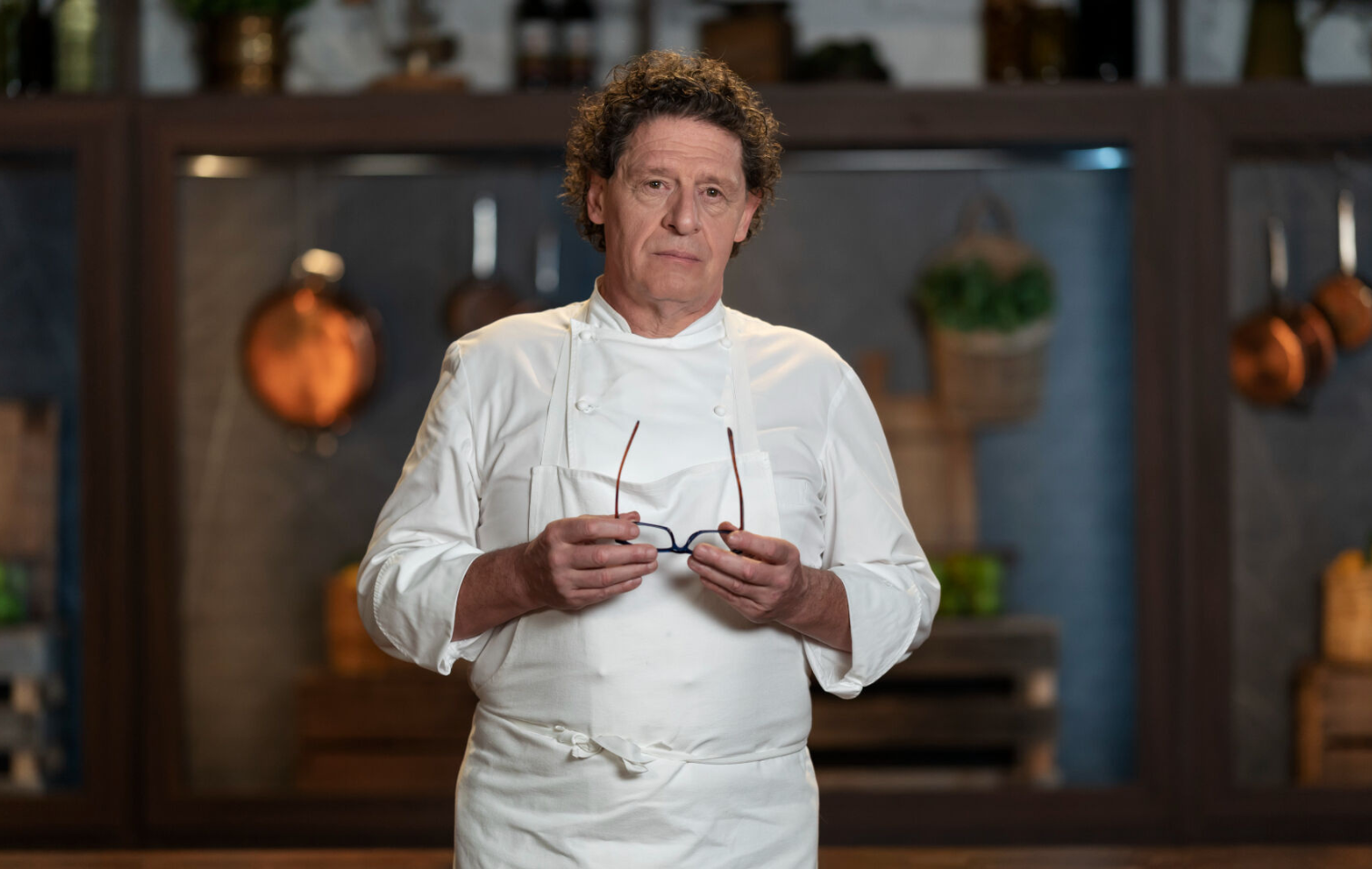 Marco Pierre White: “Gli chef in TV? Molti sono macchiette e non talenti” | Ultime notizie ...