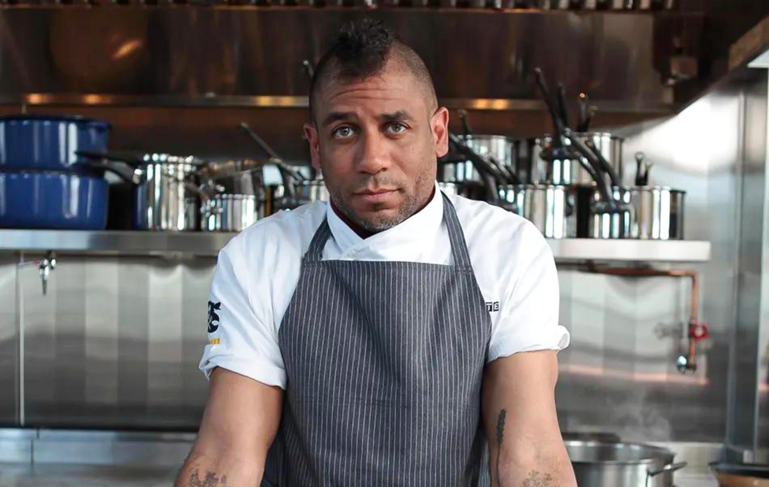 Russell Jackson, lo chef che vieta l’accesso agli influencer: “Fanno ...