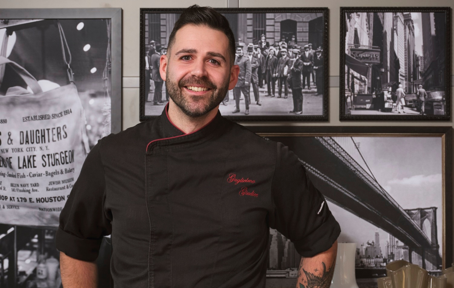 Rivington, il ristorante di Milano che ti fa sentire a New York ...