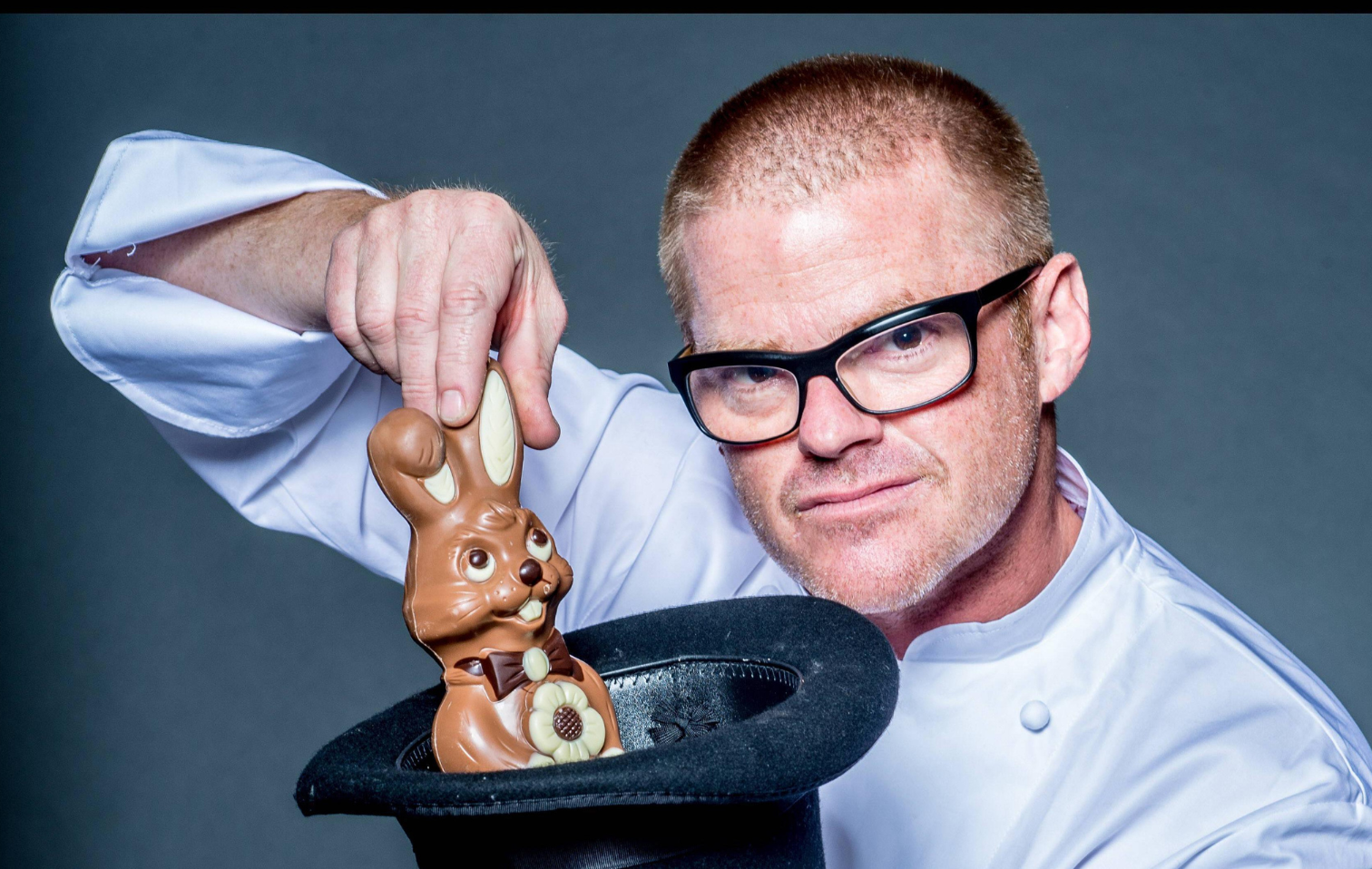 Fat Duck, Heston Blumenthal raddoppia il fatturato: ora è di 11,5 ...