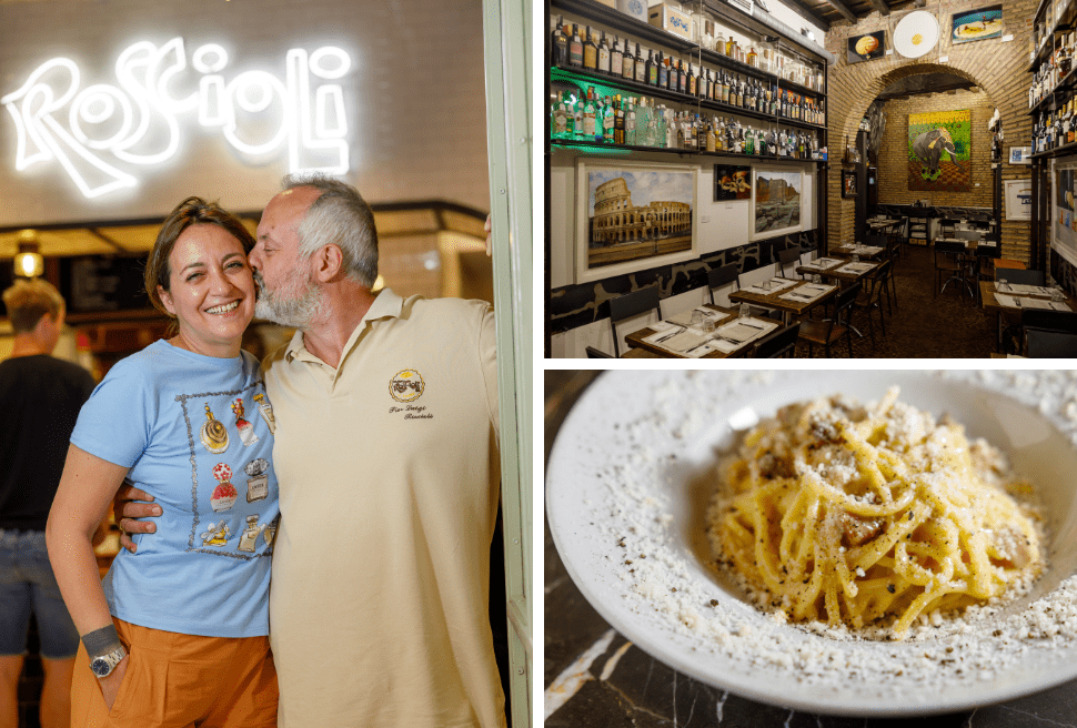 Roscioli: il locale in cui trovi il meglio della capitale. Un ...