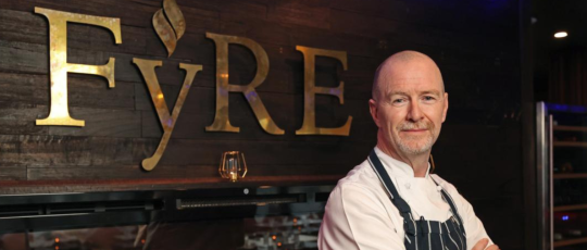 John Mountain, lo chef vieta l’accesso ai vegani nel suo locale: ecco ...