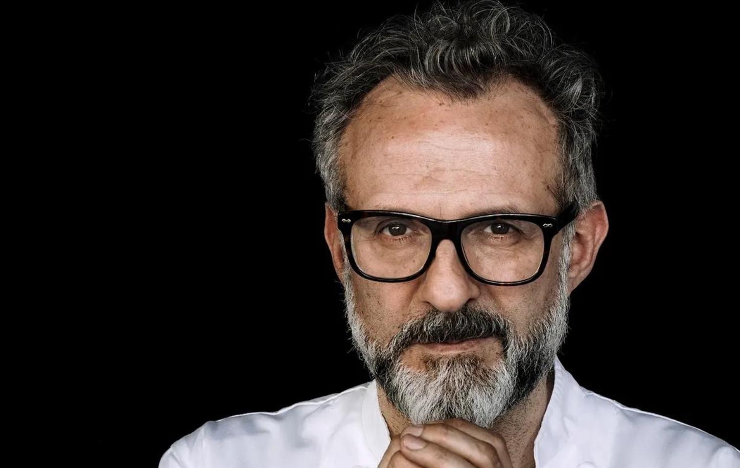 Massimo Bottura elected world icon of culture through gastronomy ...