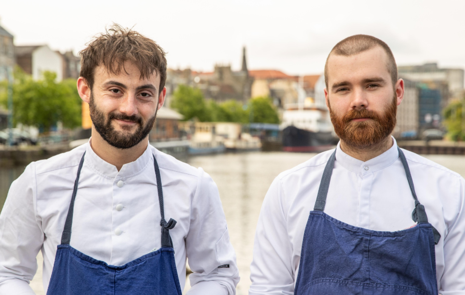 Under 30, they are the youngest chefs in history to earn a MICHELIN ...