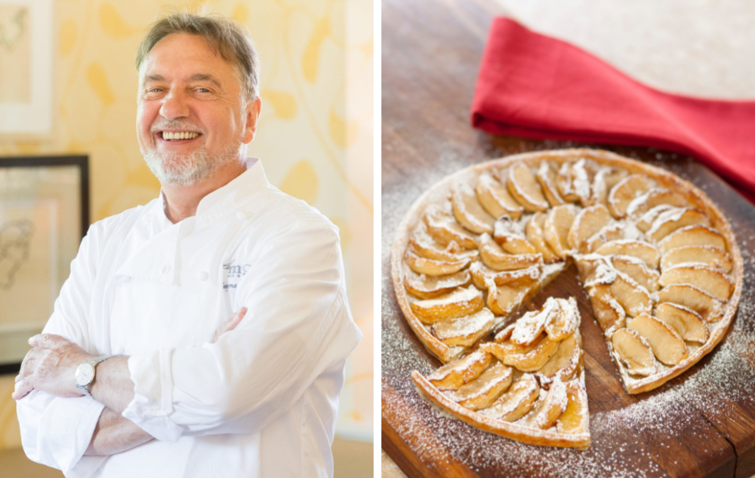 World's Best Apple Pie: Recipe and Secrets from Chef Raymond Blanc ...