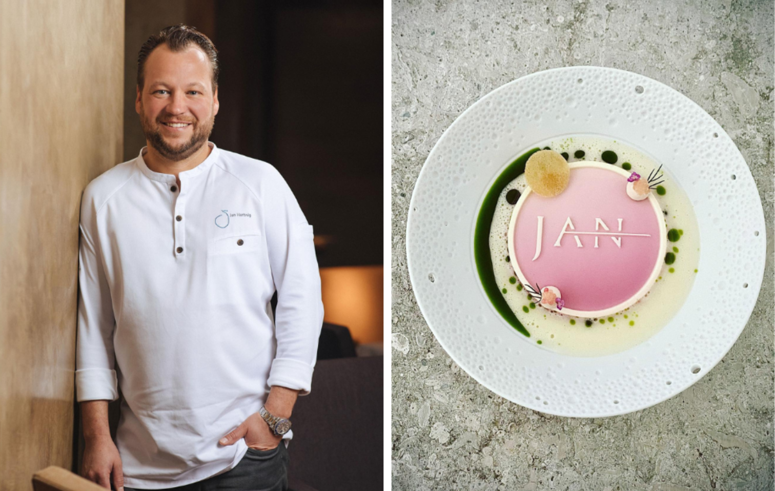 Jan Hartwig: The German Chef That Broke Records Receiving Three ...