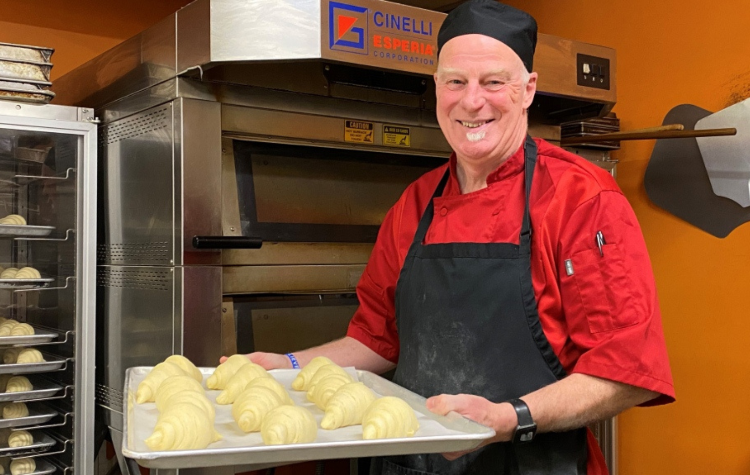 Canada: 64-Year-Old Gives Up Retirement and Follows Dream of Becoming a ...