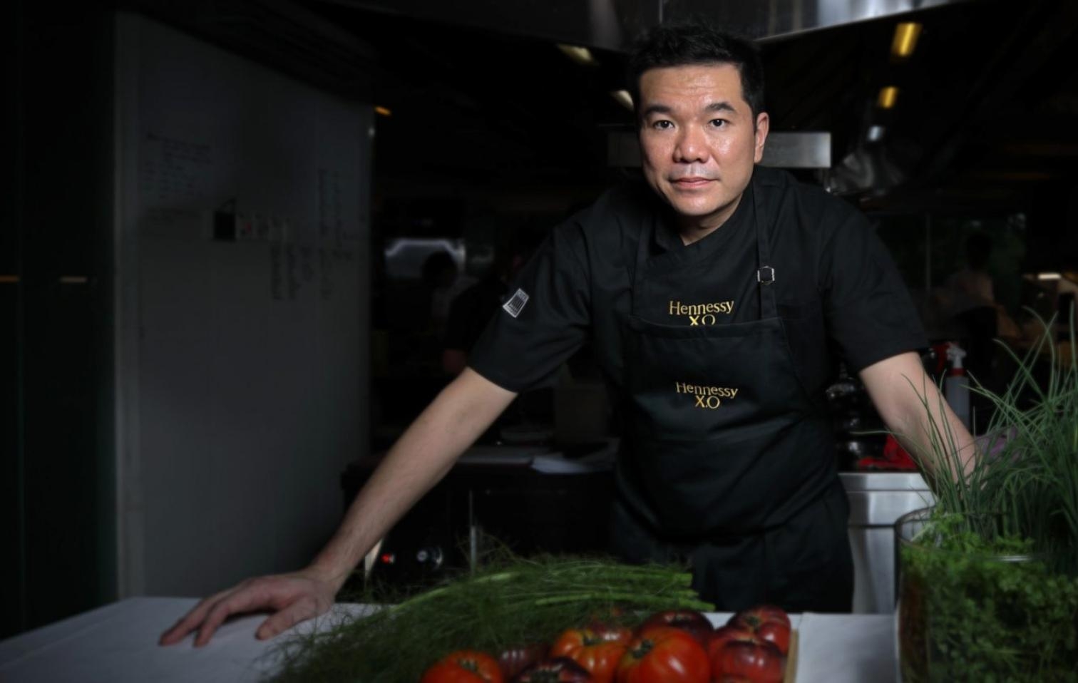 Darren Chin: lascia il locale di famiglia per fare alta cucina e ora è ...