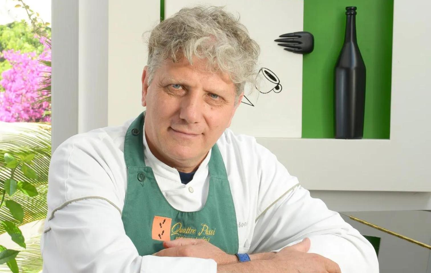 Quattro Passi, the family restaurant that earned 2 Michelin stars in ...