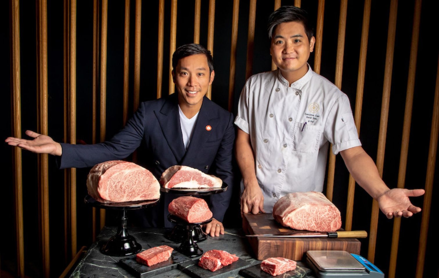 Cote: The Steakhouse that became a Michelin-starred restaurant with 3 ...