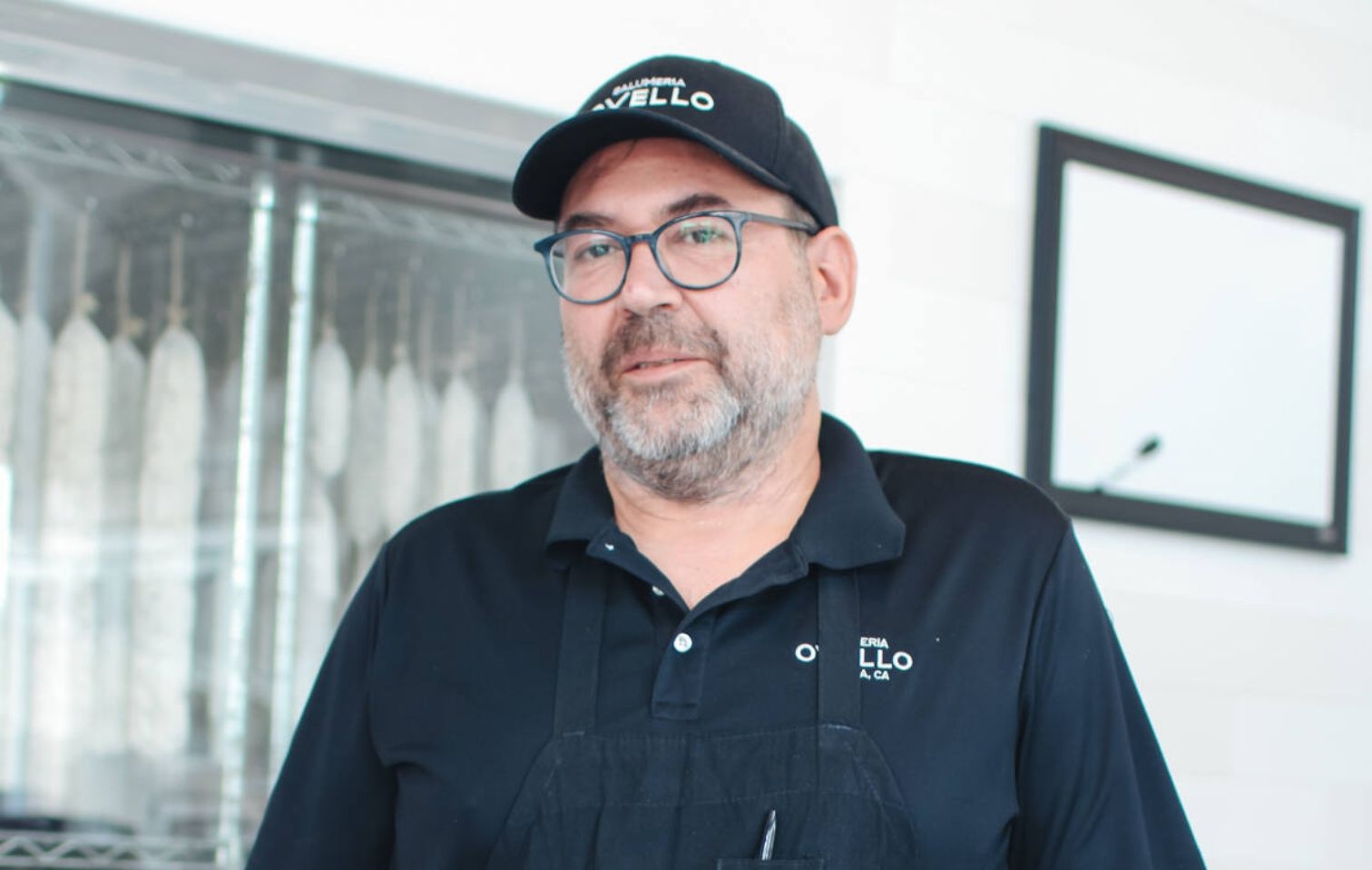 In California l’ex chef stellato che ora vende salumi: Andrea Marino si ...