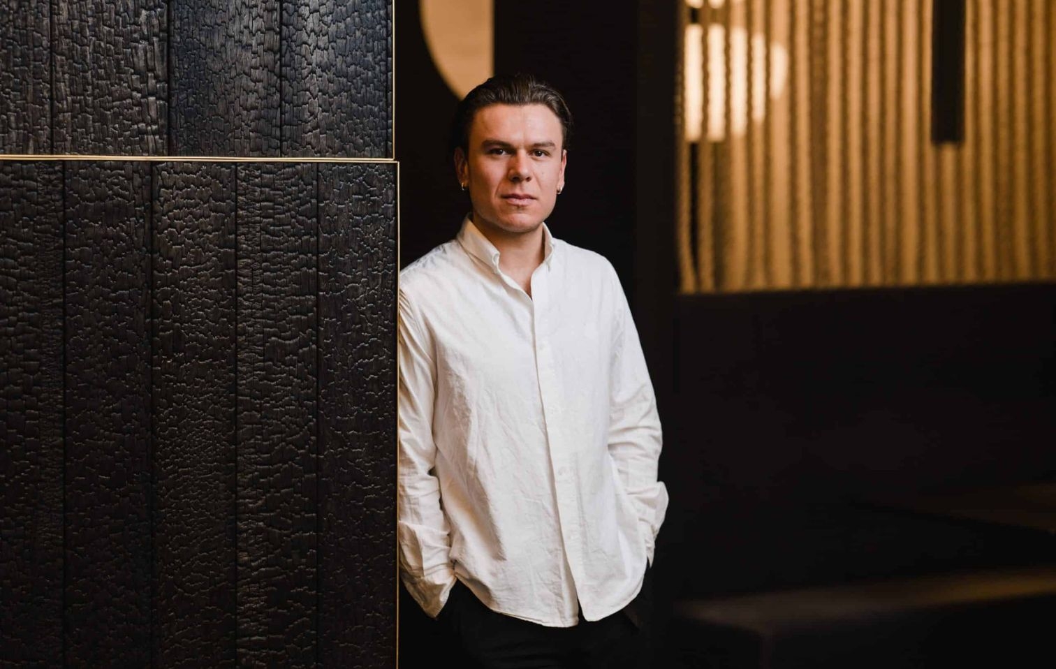 "Vegan Cuisine? Those Who Cook It Are More Creative." Chef Timur Yilmaz ...