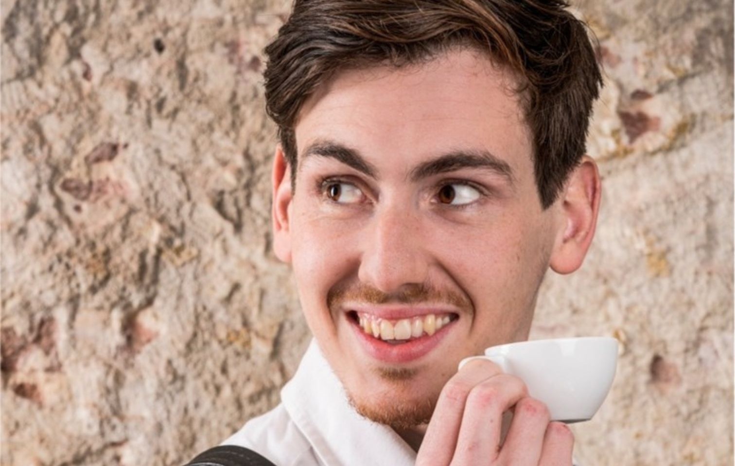 Meet Daniele Ricci, the 25-year-old Italian Who Earned the Title of the ...