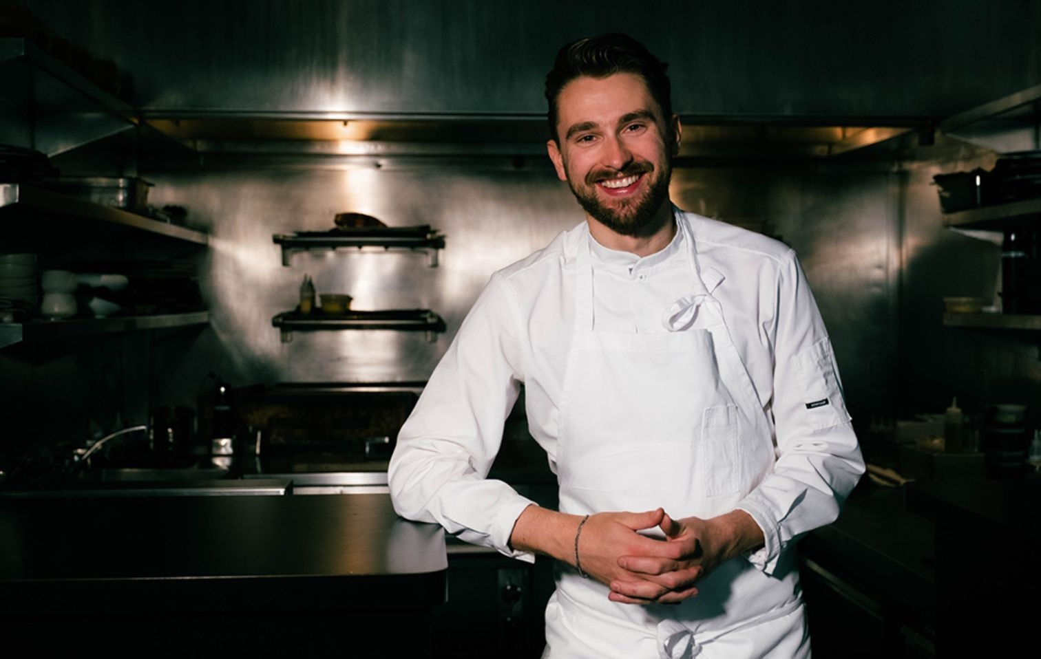 Meet Harrison Cheney, California's Finest Young Chef According to ...