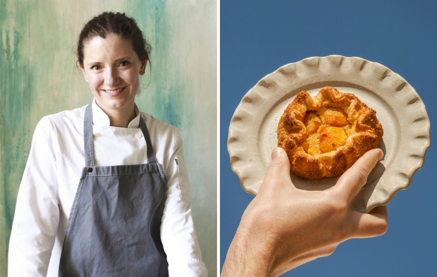 How to Make Peach Cake According to Elena Reygadas, World's Best Female ...