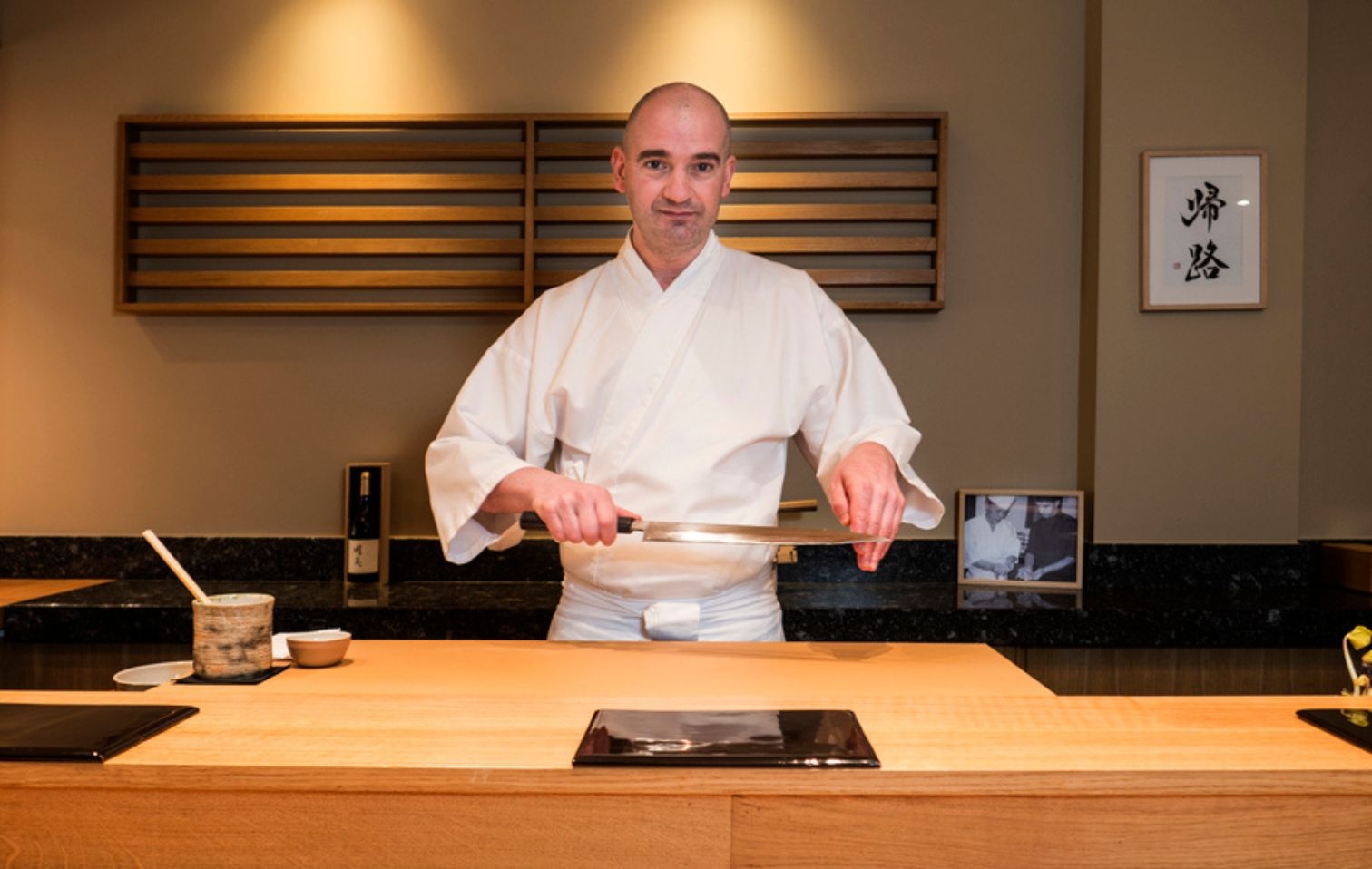 Meet Felix Jimenez, the Michelin-starred Chef Who Declines to Offer ...