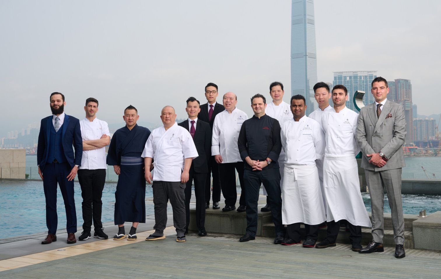 New Record for Four Seasons: The Only Hotel Brand with 32 Michelin ...