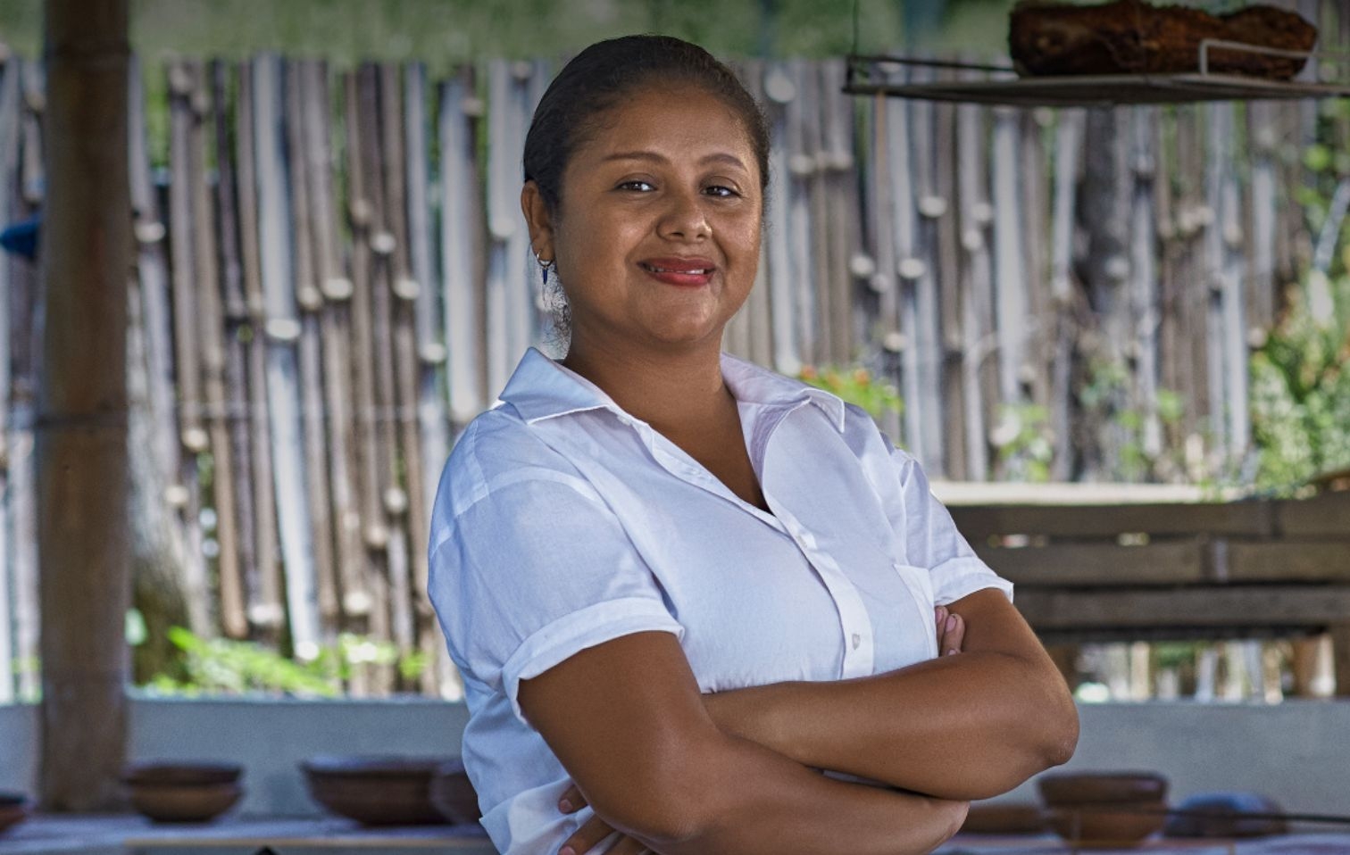 An Ecuadorian chef who requires payment for the full bill upon ...