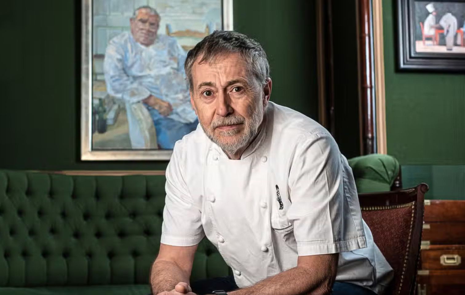 End of an Era for Le Gavroche: Roux's Award-Winning Temple Closes After ...