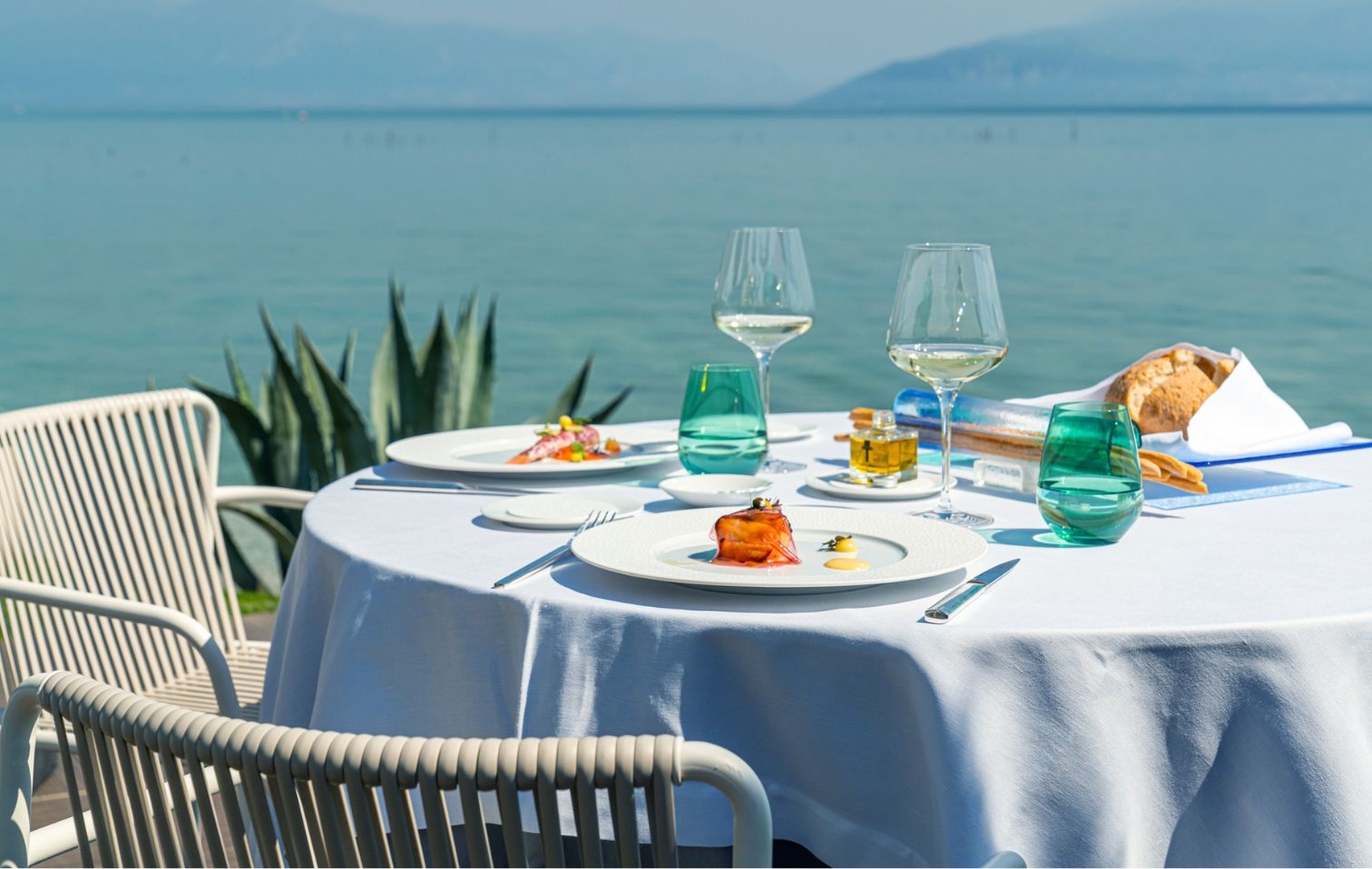 Tancredi: The Unconventional Seafood Restaurant in Sirmione | Latest ...