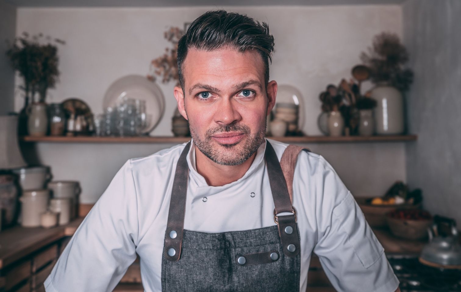 Kenny Tutt, MasterChef Star, Shuts Down Restaurant Without Paying Staff ...