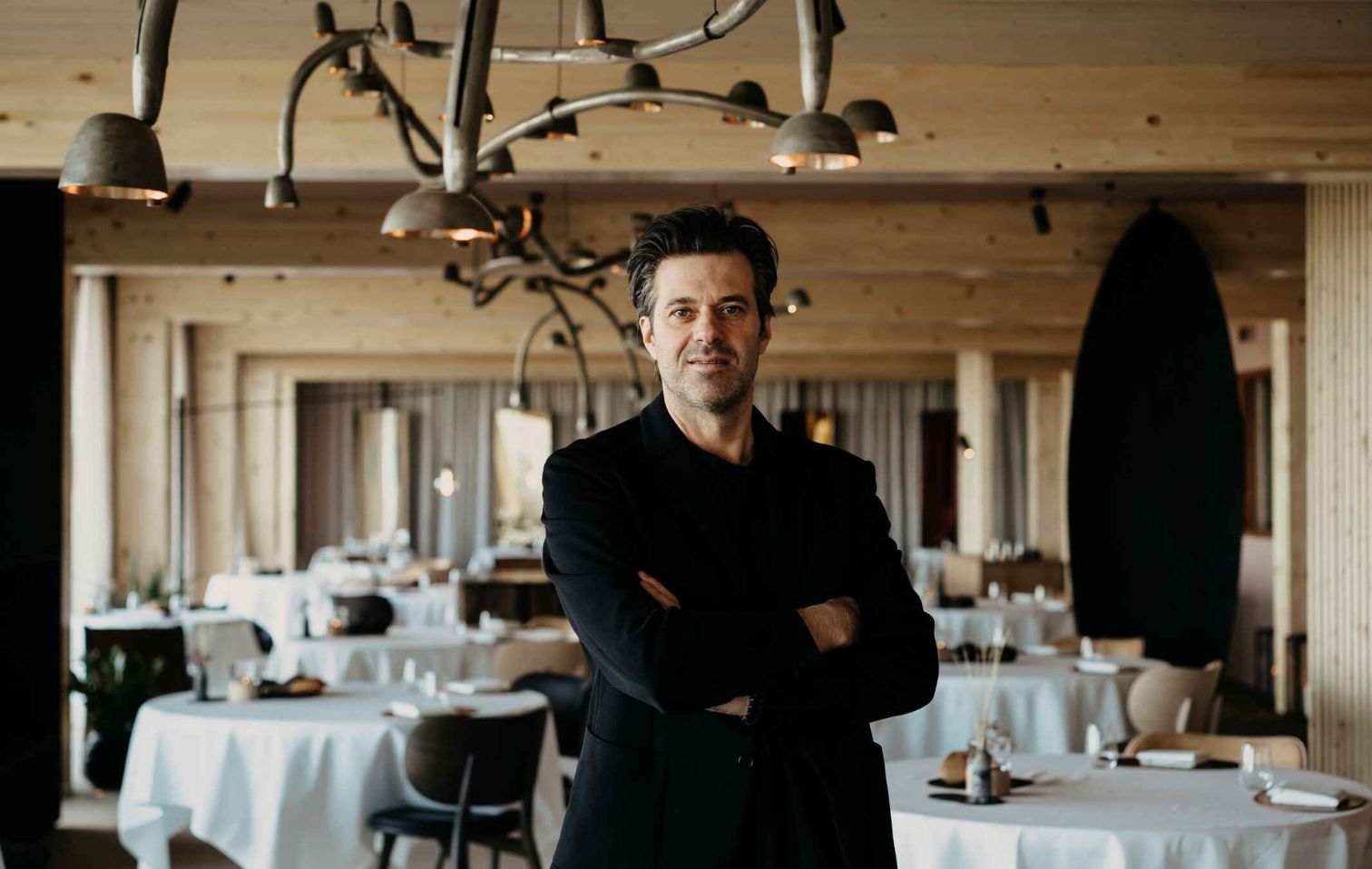 Sergio Herman, il top chef perde 2 stelle: “Ora cambio vita, ecco come ...