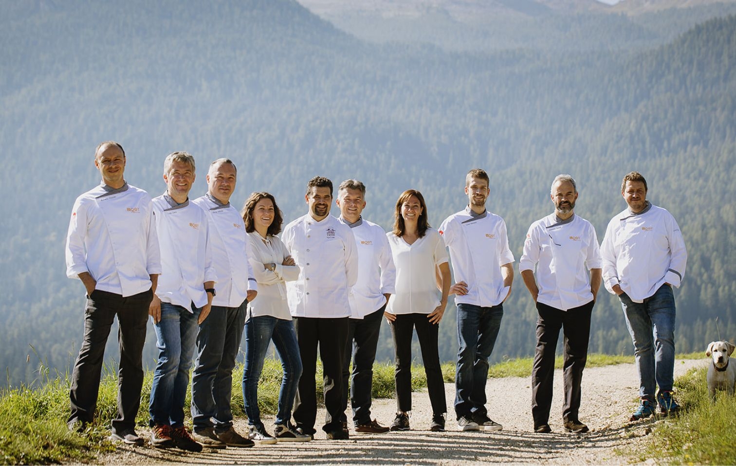 The Queen of Taste 2023: torna il festival di montagna con i grandi ...