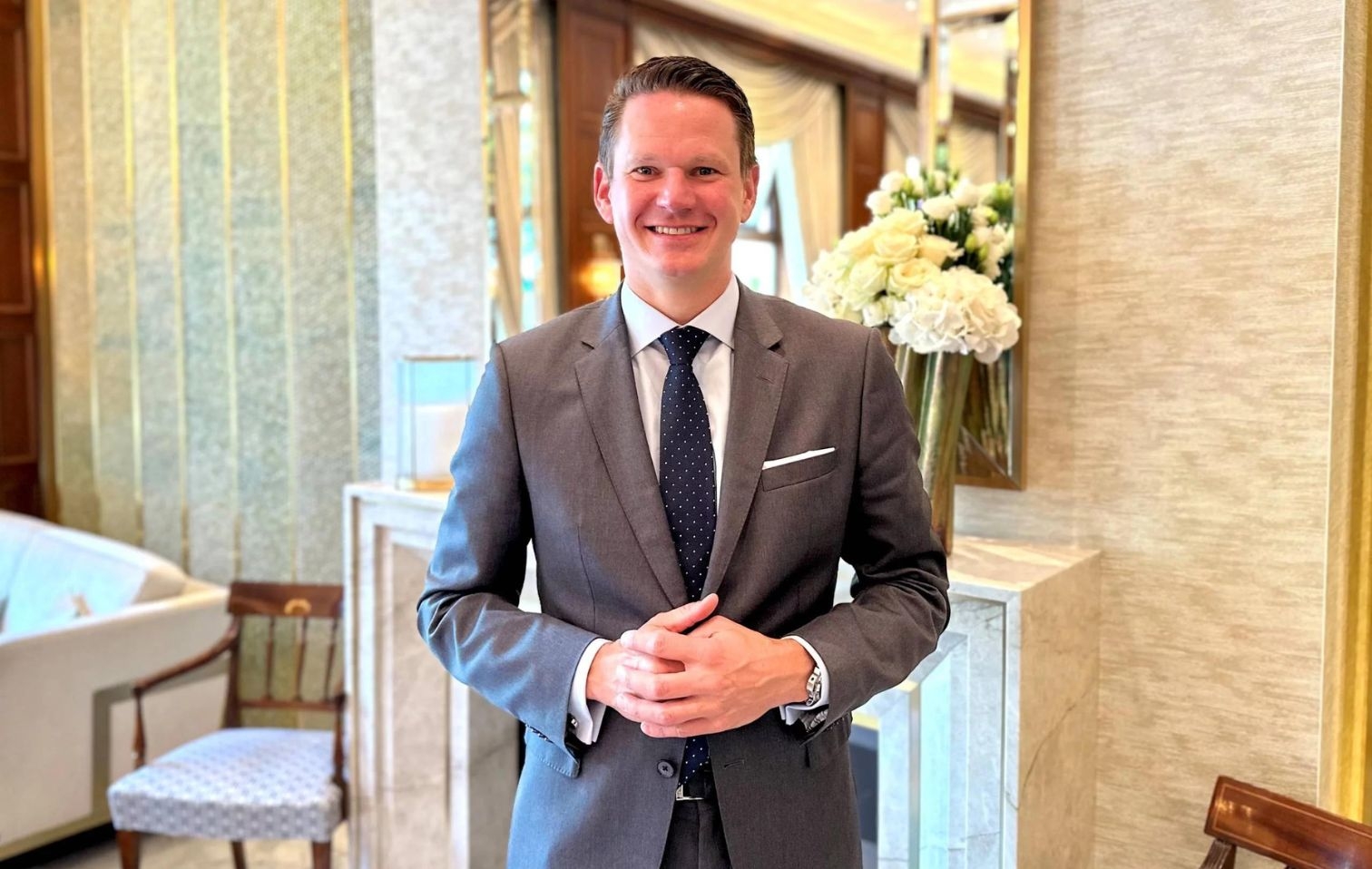 From Hotel Employee to Director in Hamburg: Here's How It Happened ...