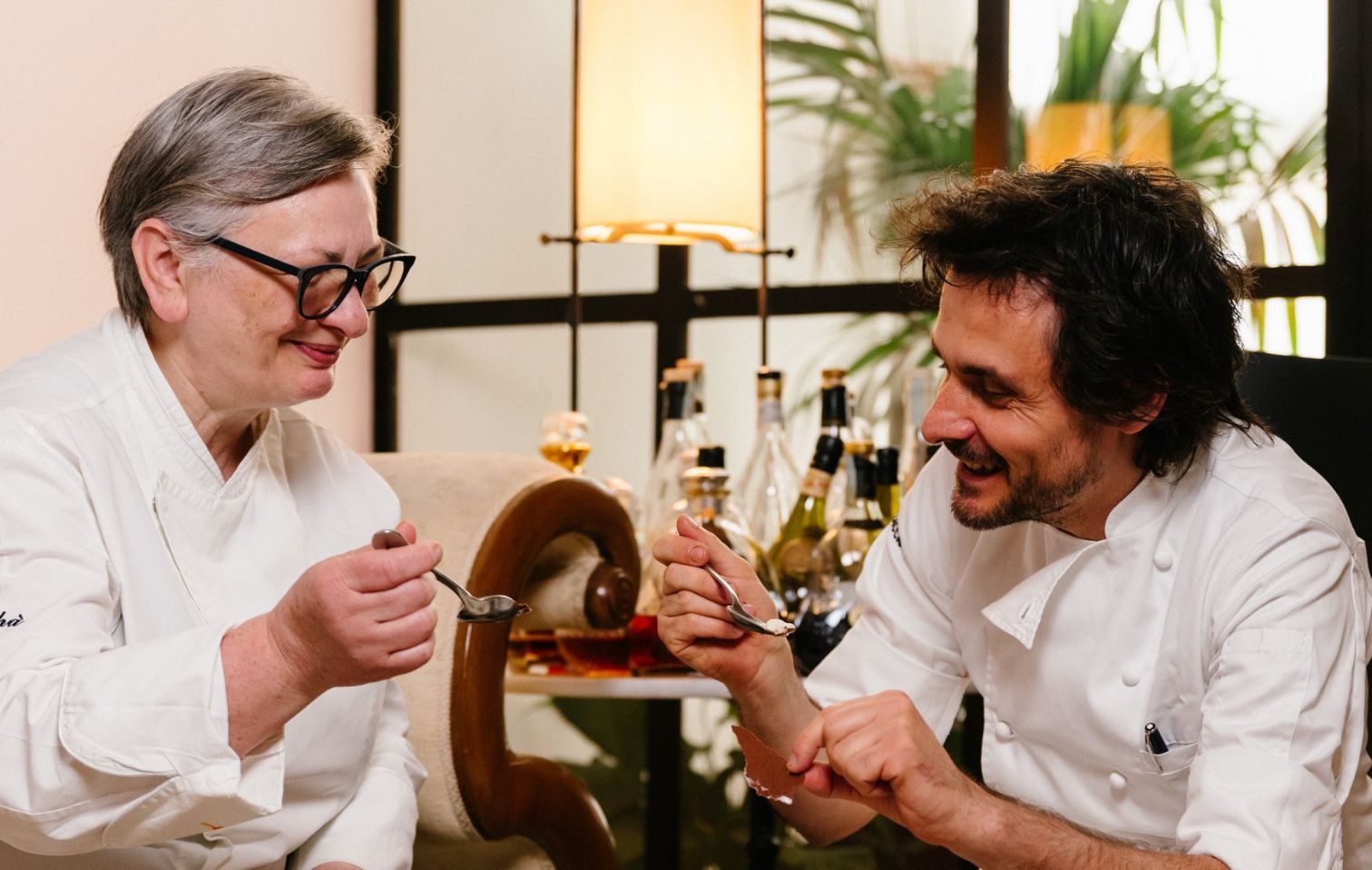 Pashà, Puglia's Progress: From Family Osteria to Michelin-Star ...