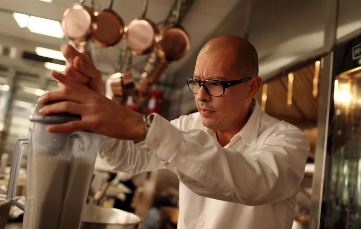 Three-Star Michelin Restaurant, Chef's Table, Fires Head Chef ...