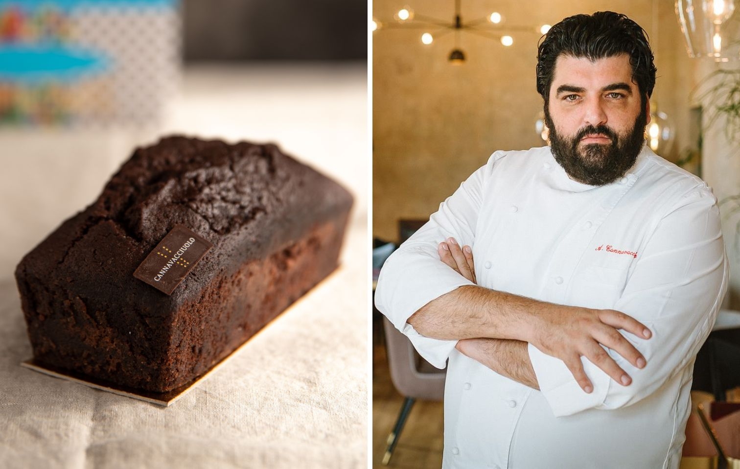 Antonino Cannavacciuolo Launches "Gourmet Snacks" for Students: Here's ...