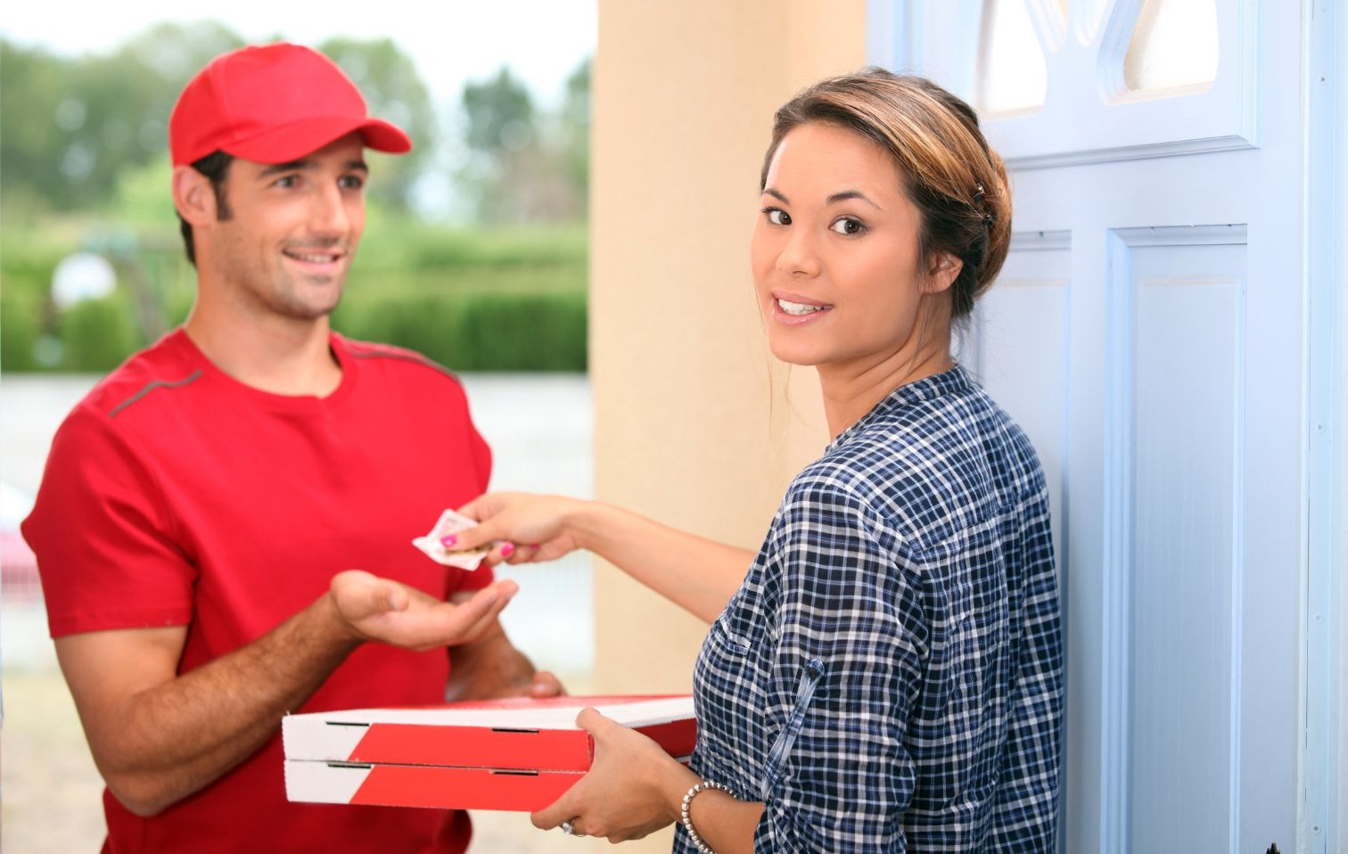 Australian Delivery: Rider Wages Go Up, but It's the Customers Who Pay ...