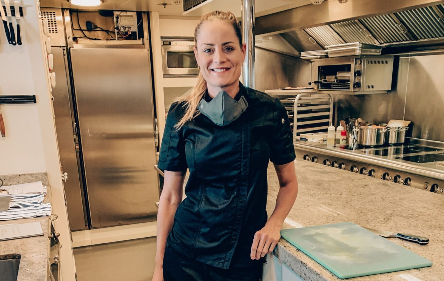 Yacht Chef Life: Cooking Around the Clock and Reaping €50,000 Tips ...