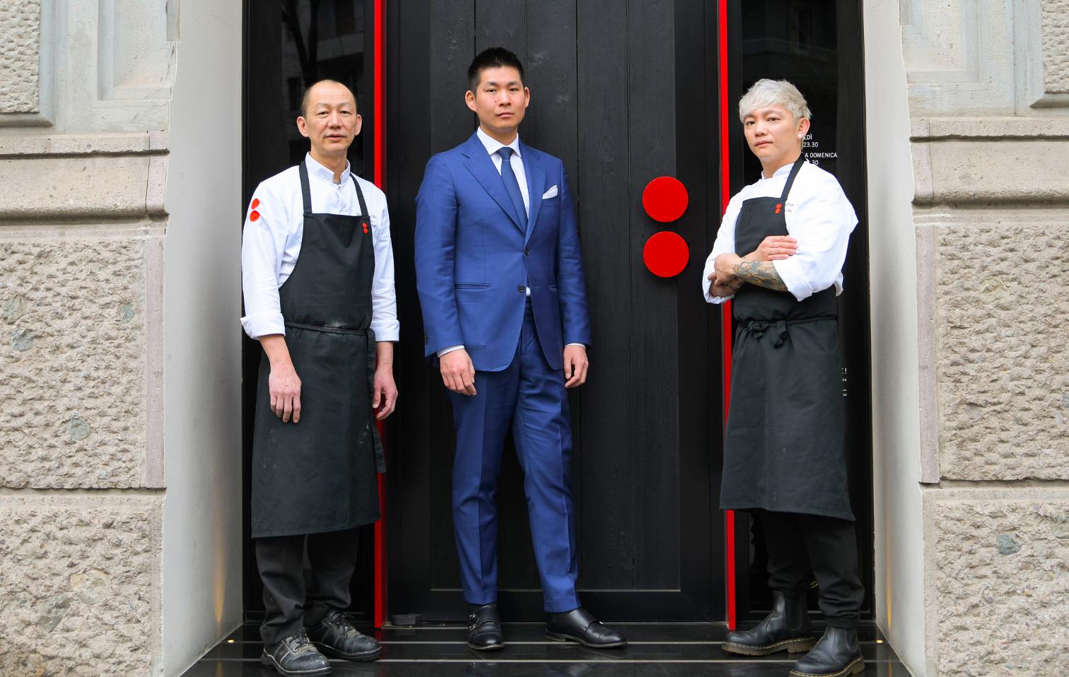 Ba Restaurant: Bridging Two Worlds - Chinese Flavors and Italian Warmth ...