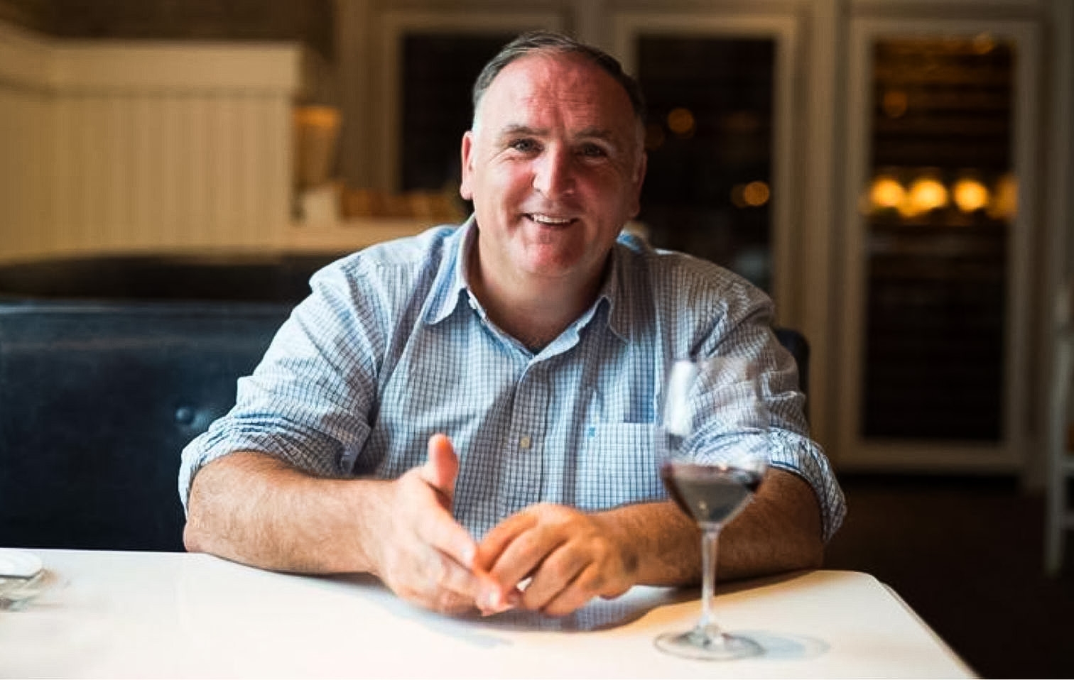 José Andrés, dalla famiglia umile all'impero di 40 locali: storia di un ...