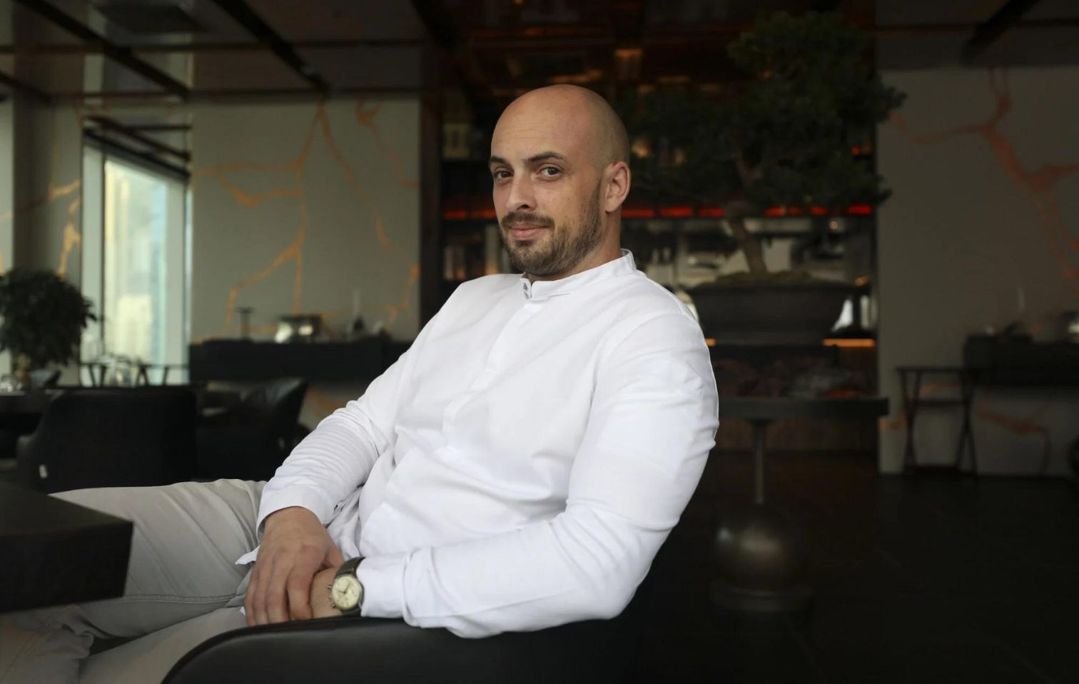 Écriture, the Michelin-starred restaurant, shuts down, leaving its ...