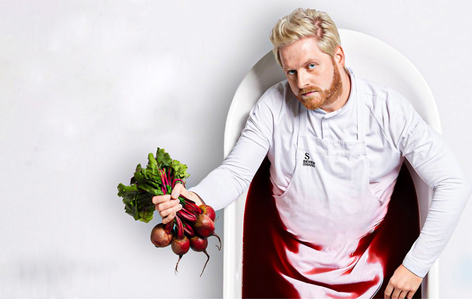 Ricky Saward: How Germany's First Michelin-Starred Vegan Chef is ...