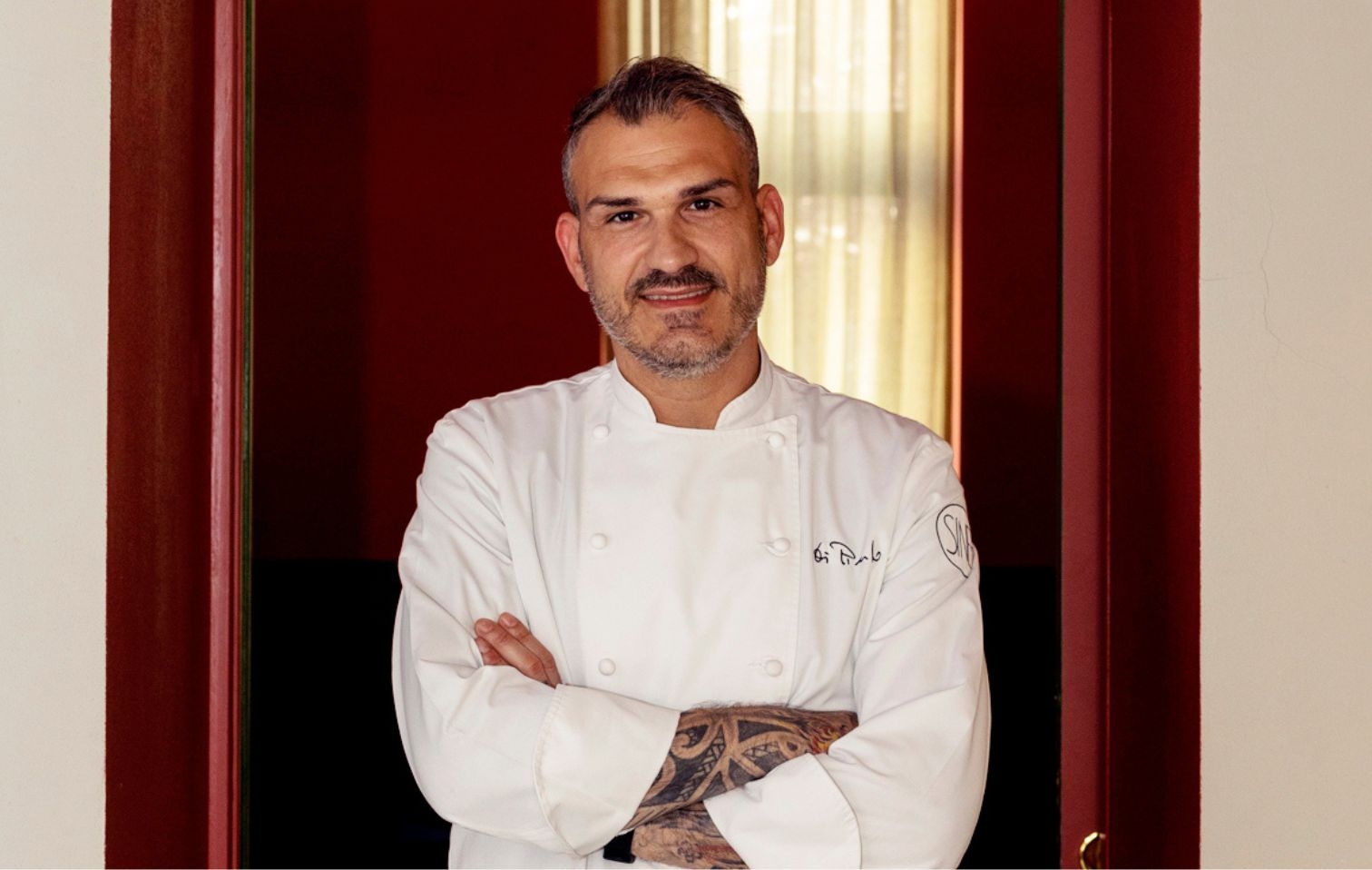 Roberto Di Pinto: al Sine creatività senza schemi. L'ascesa dello chef ...