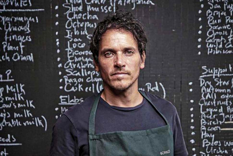 Rodolfo Guzmán: “Volevo vendere il ristorante, ma i premi ci hanno ...