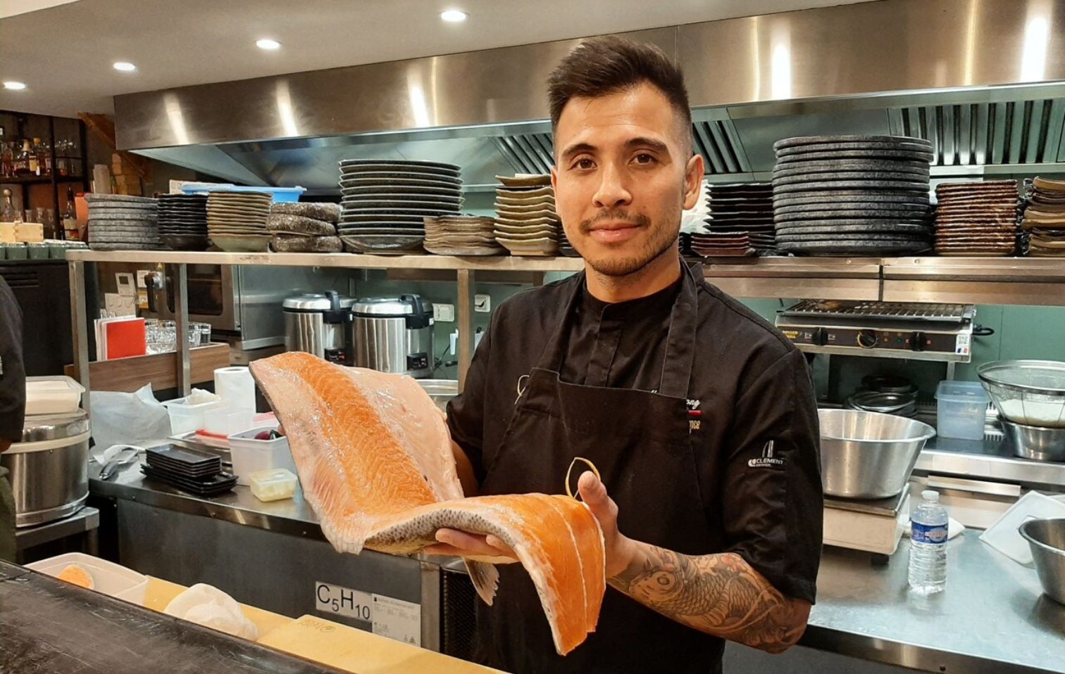 France: He Gives Up Accounting to Become a Sushi Champion. The Story of ...