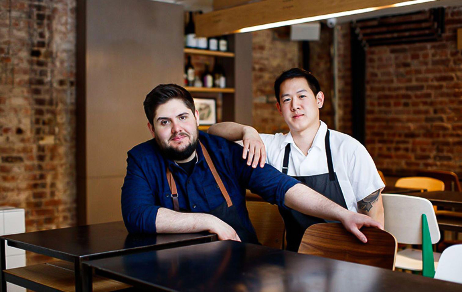 Contra, the Restaurant Earns a Michelin Star and Then Shuts Down ...