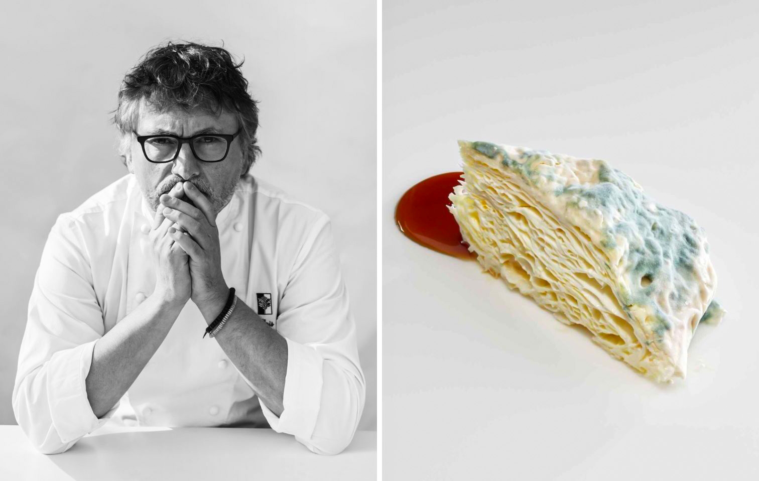 Mugaritz and Its 2 Michelin Stars 'Moldy Dishes”: New Creations ...