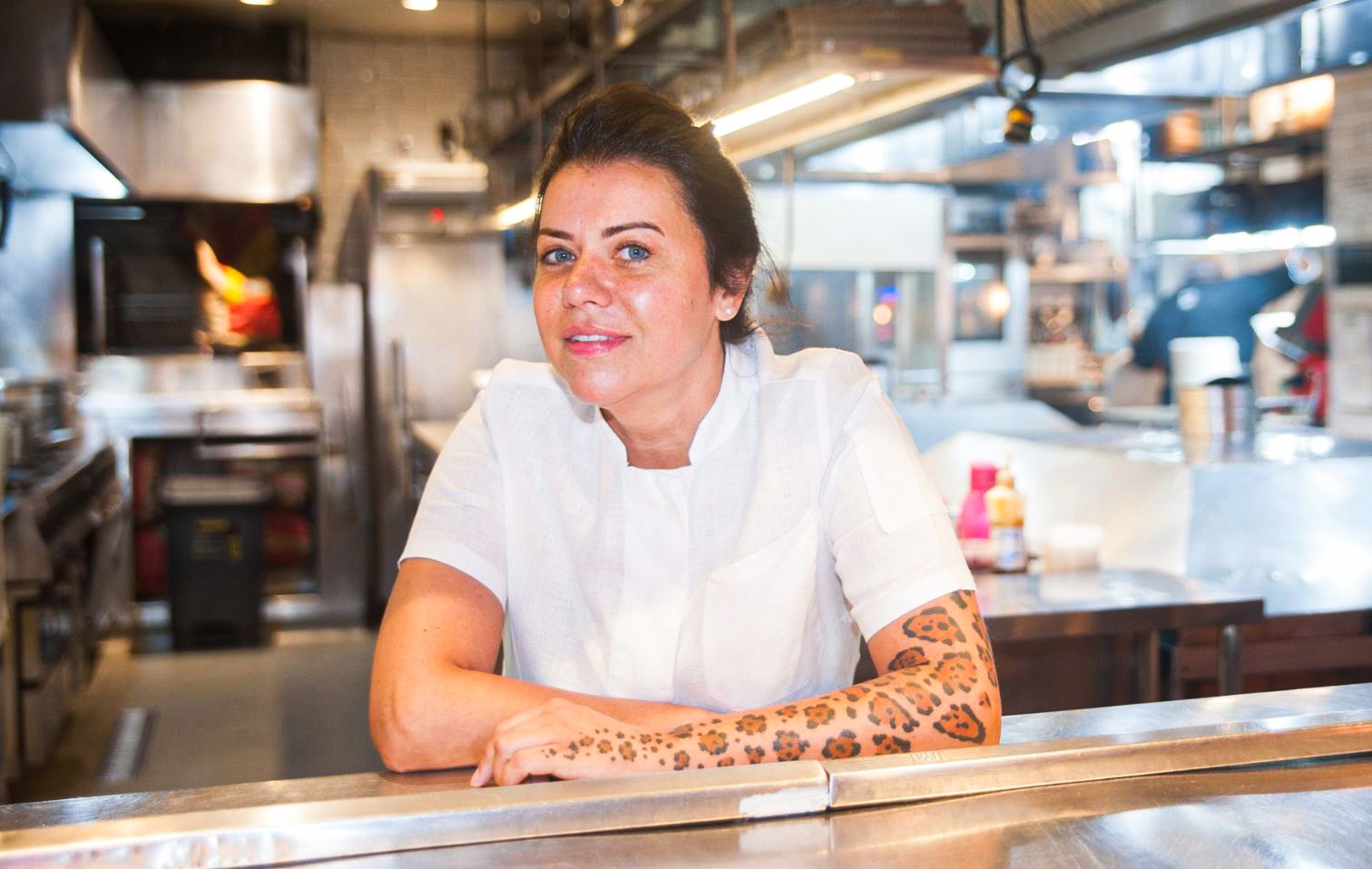 Janaína Torres Rueda: “Vendevo cibo in strada, ora sono la miglior ...