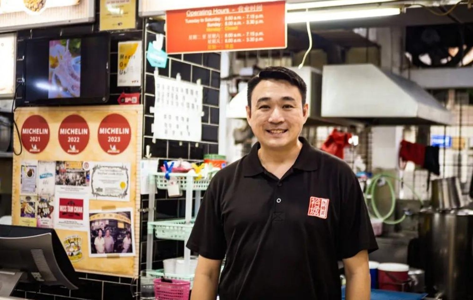 Ryan Chua: The Former Banker Now Leading an Award-Winning Street Food ...