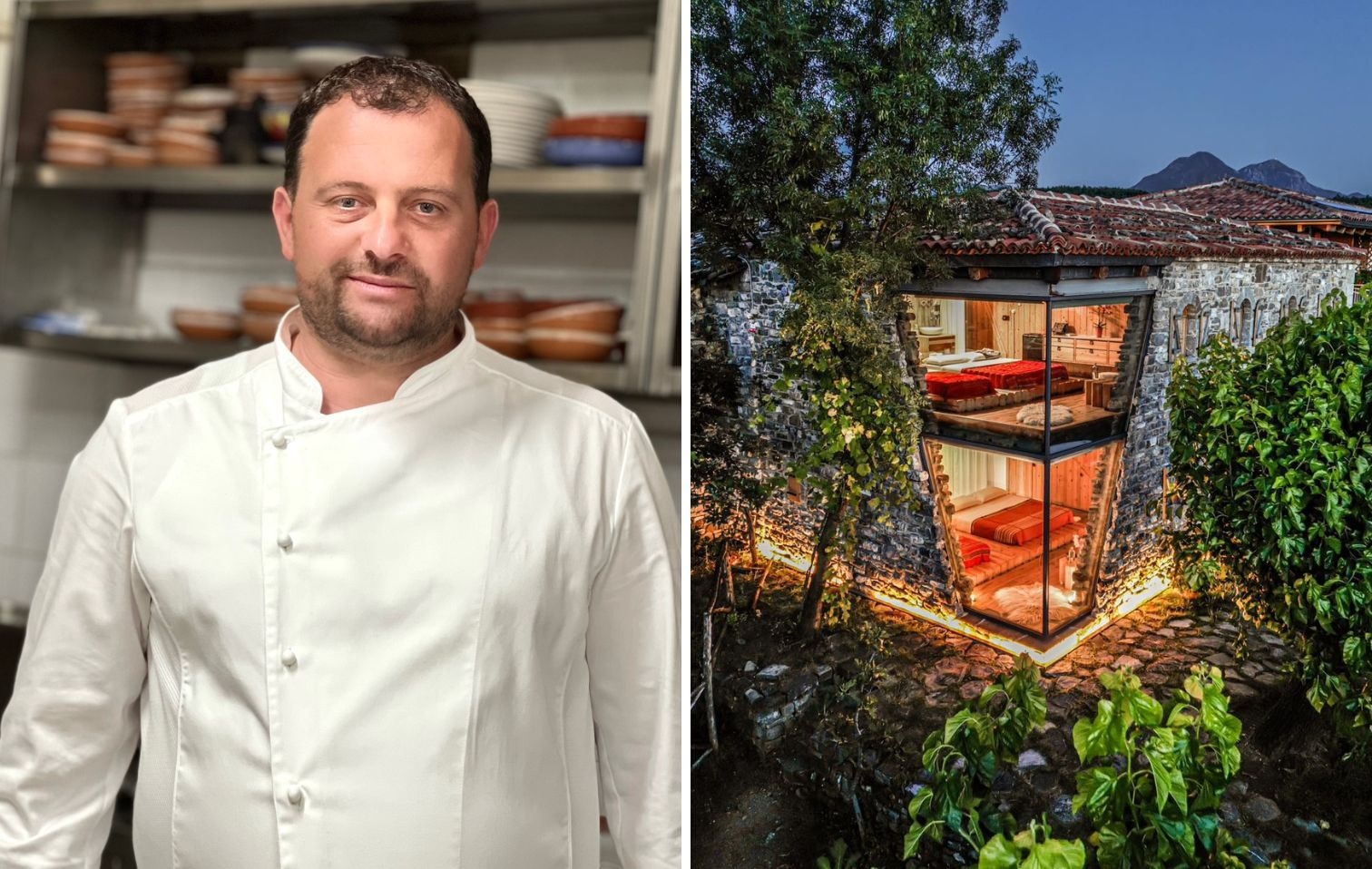 Altin Prenga: The Albanian Chef Who Made His Agriturismo a Global Icon ...