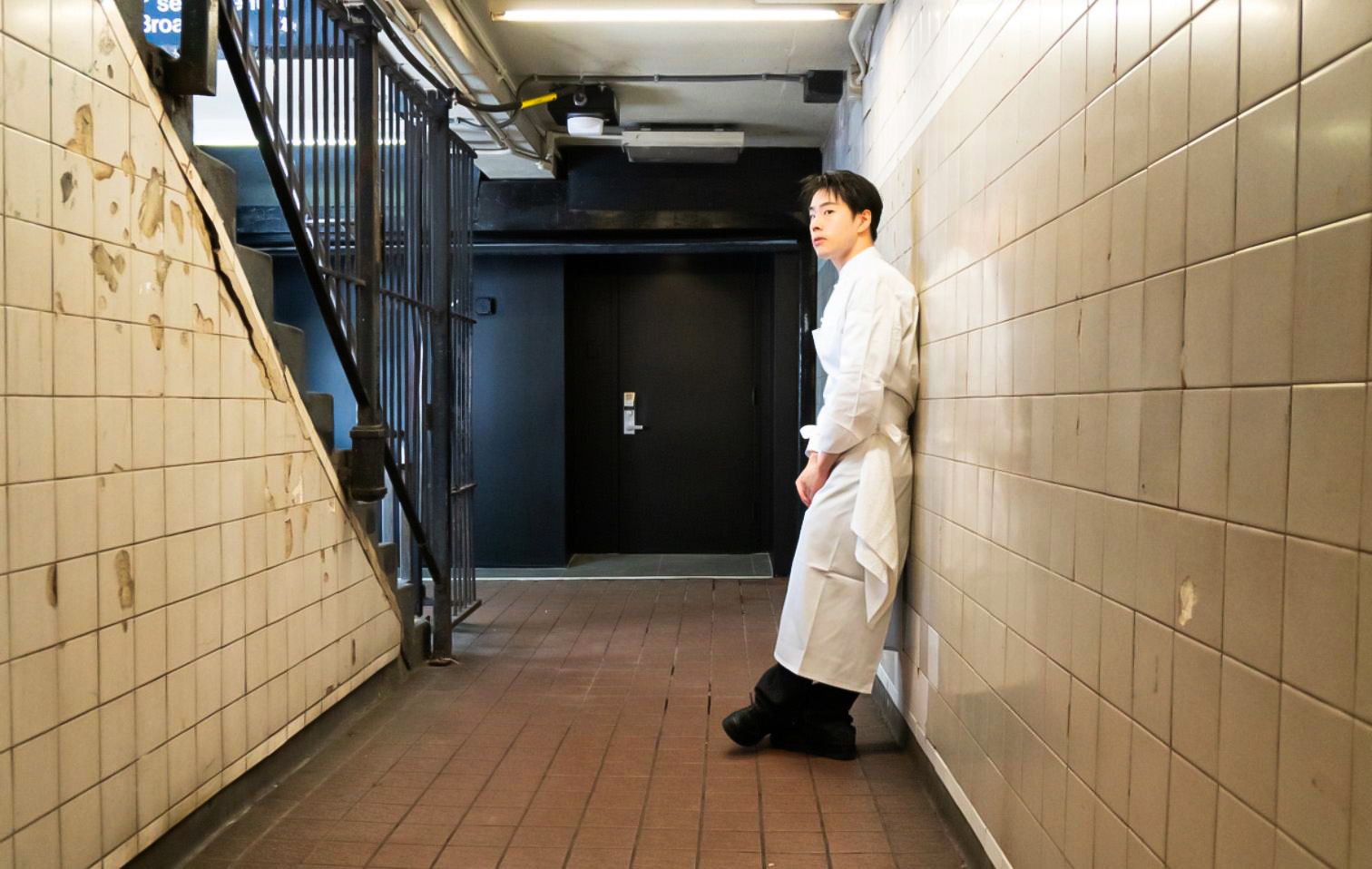 Discover Nōksu: The One-of-a-Kind Subway Restaurant – Where and Who's ...