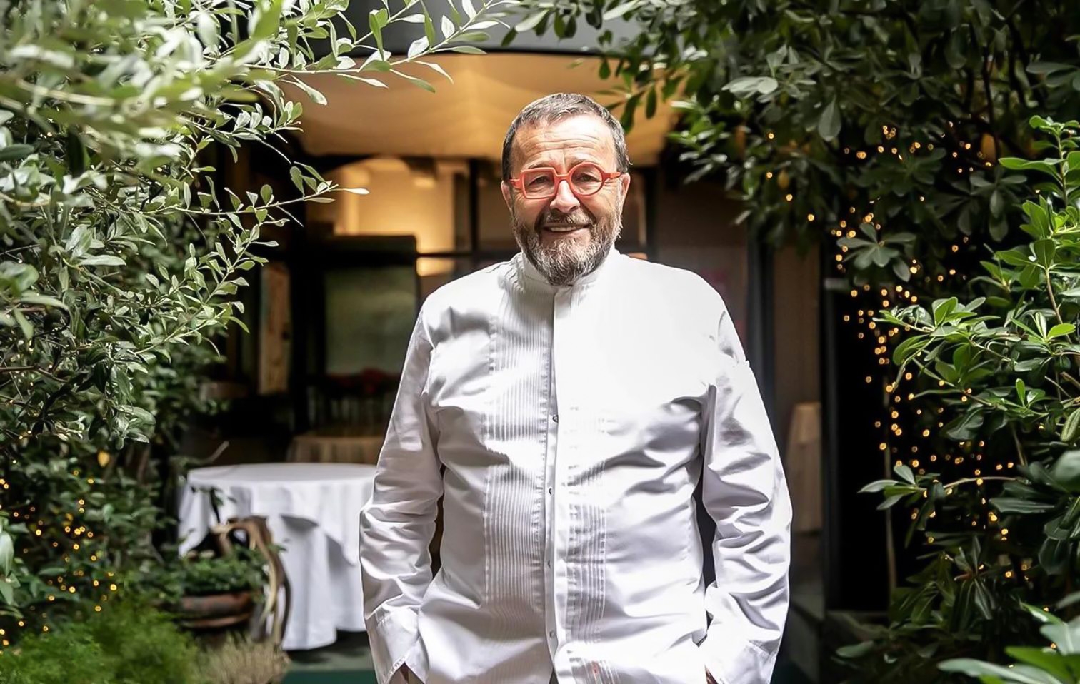 Giancarlo Morelli's Pomiroeu: 30 Years of Gastronomic Excellence in ...