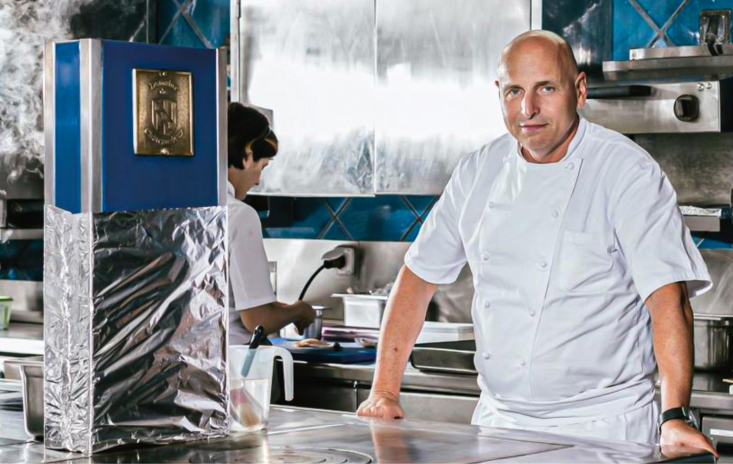 Philippe Chevrier: "Health Matters More Than Awards." Loses 2nd Star ...
