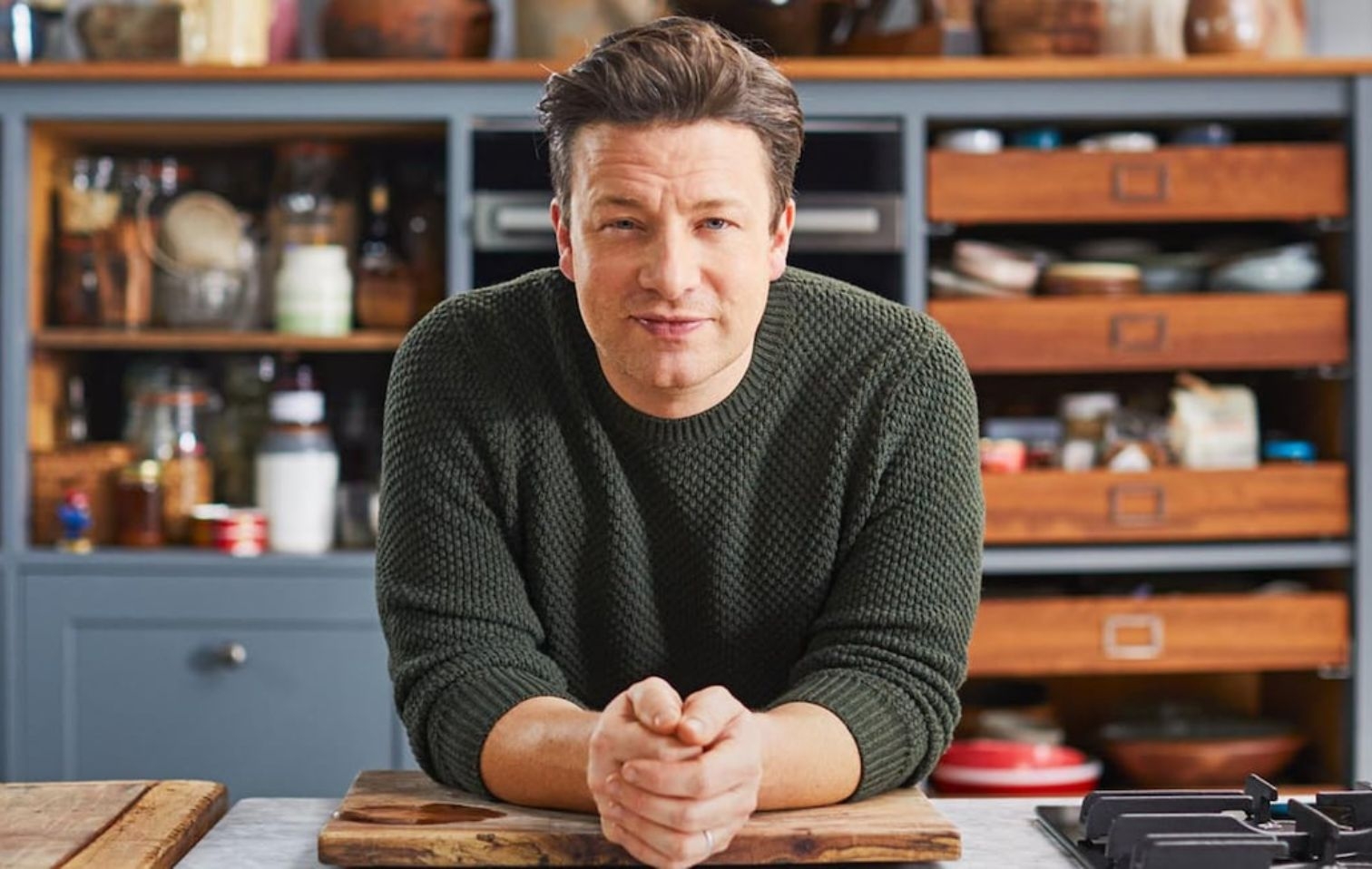 Jamie Oliver: "Chefs Stressed by Fame. I Dream of a Normal Life ...