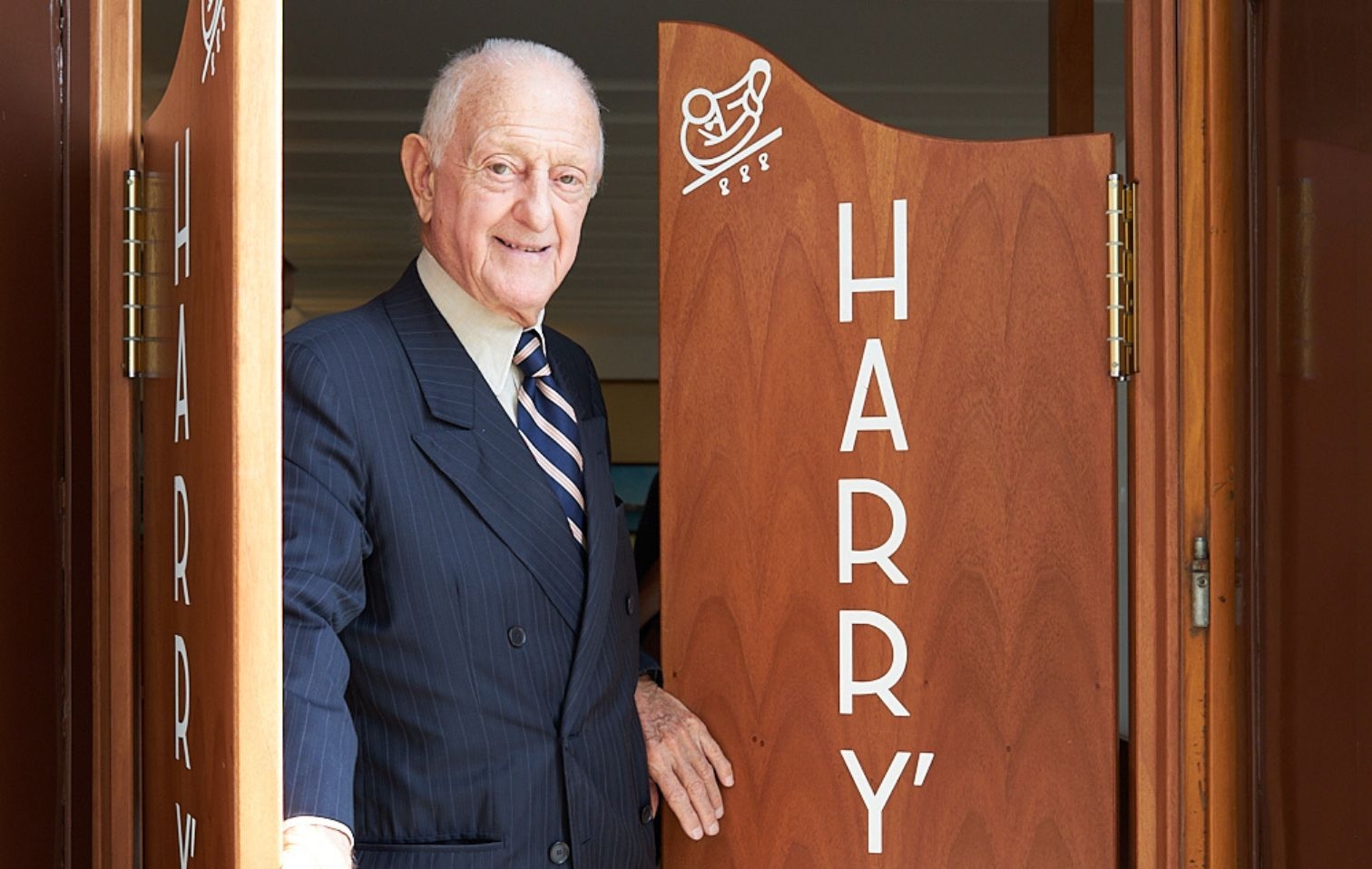 Arrigo Cipriani, Italian Legend: How He Made Harry's Bar a Global ...